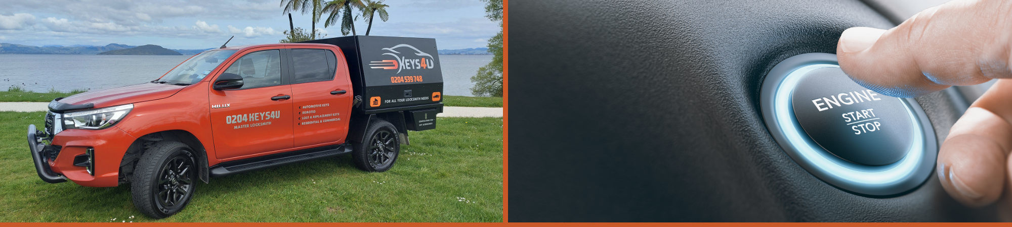 Mobile Locksmith Rotorua | Keys4U Rotorua, Bay of Plenty